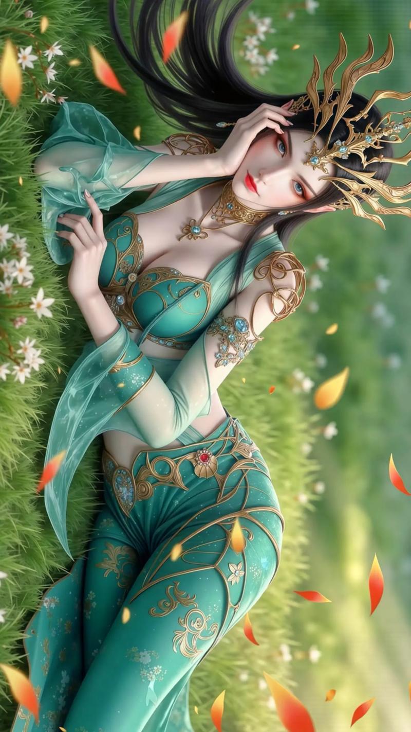 斗破苍穹美杜莎斗气级别截图