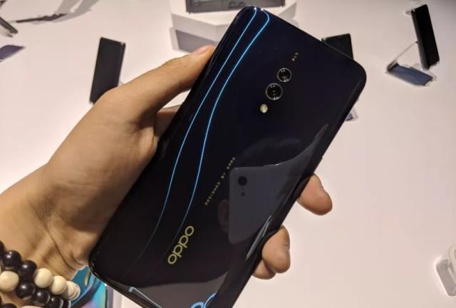 oppo升降摄像头图标