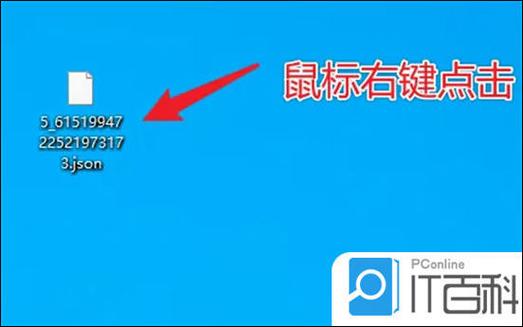 json文件如何打开