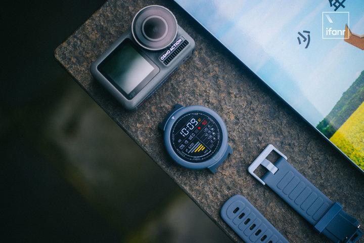 amazfit青春版第三方表盘截图