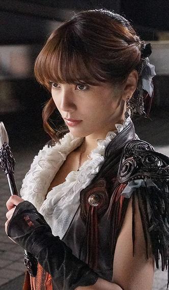 魔戒骑士牙狼烈邪美女演员截图