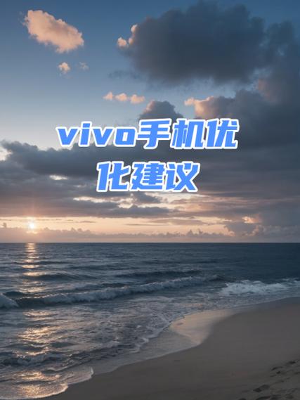 vivo手机开机正在优化图标