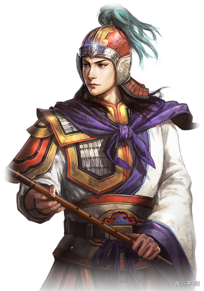 三国志战略版庞德怎么搭配图标