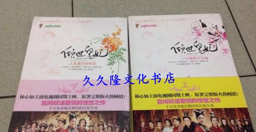 《倾世皇妃》小说图标