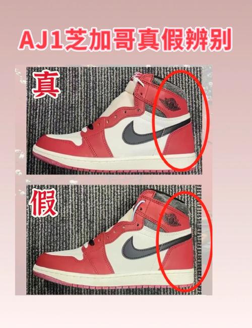 假aj和真aj有什么区别图标