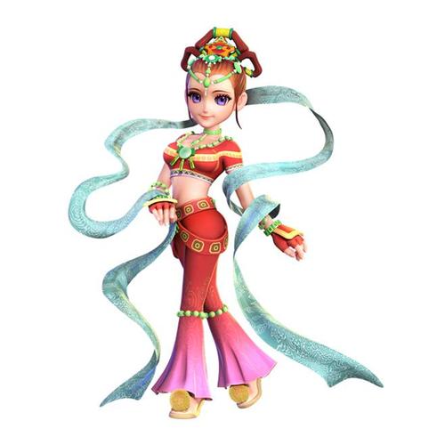 梦幻西游转人物角色图标