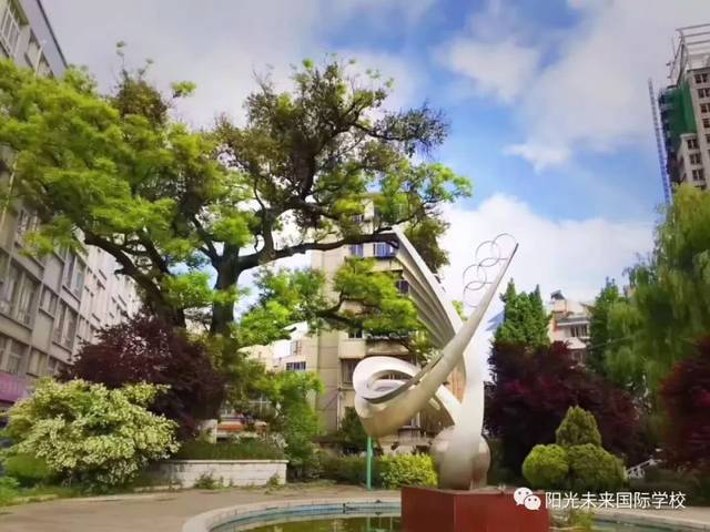 安顺市阳光未来国际学校