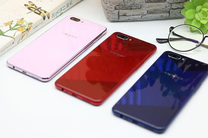 oppoa5是双卡双待吗图标