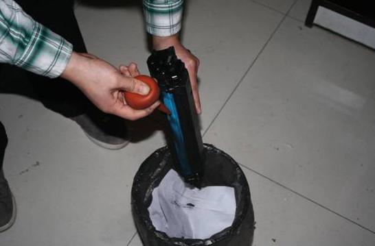 硒鼓漏粉解决方法