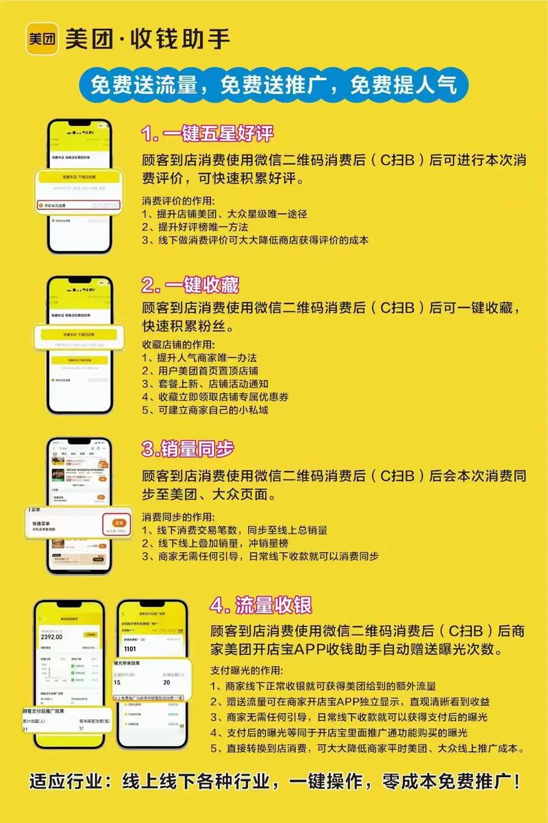 摆摊用什么收款码合适图标