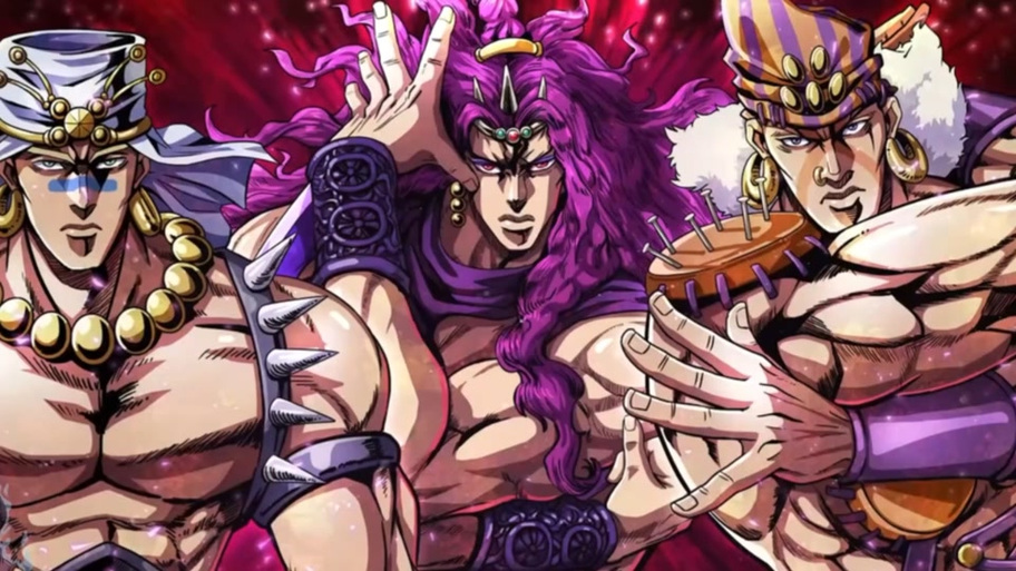 jojo柱之男之前为什么沉睡截图