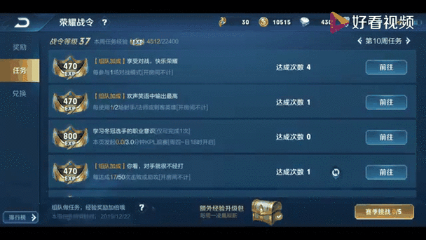 王者荣耀经验圈图标