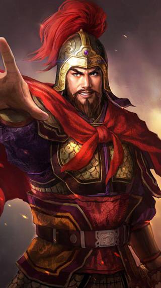 三国志13一流人物截图