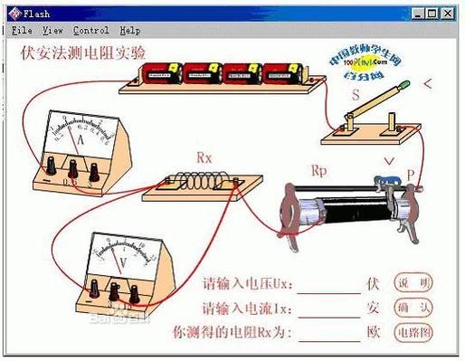 电阻表怎么测电阻图标