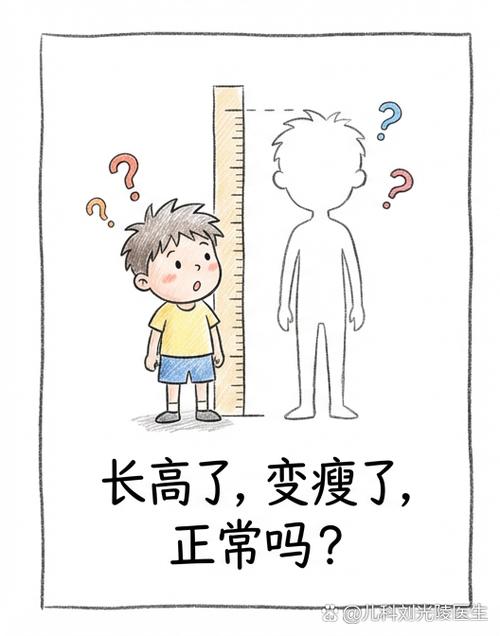 人突然间瘦了很多是怎么回事图标