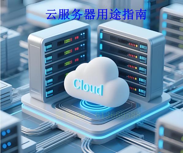 免费云服务器图标