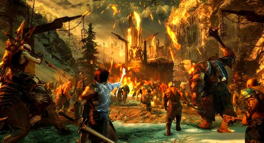中土世界战争之影剧情图标