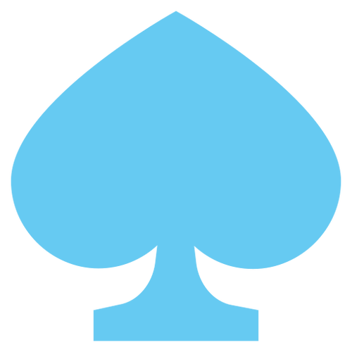 扑克牌emoji表情符号图标