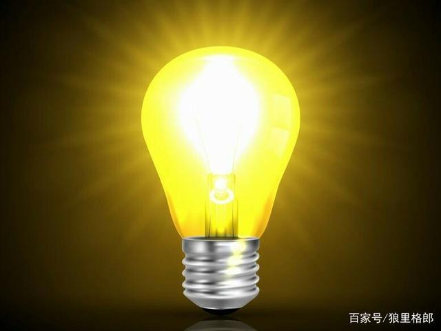 灯泡图片截图