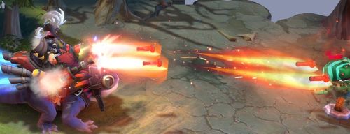 dota2攻击特效图标