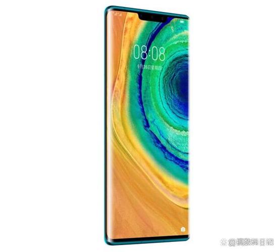 华为屏下指纹手机截图