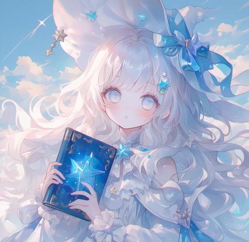 善恶魔法学院头像图标