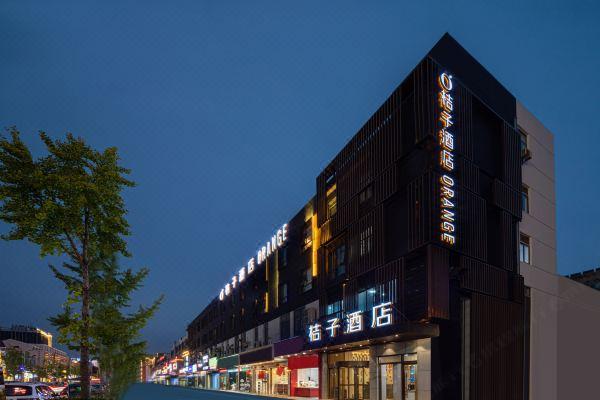 扬州望月路的枫叶居图标