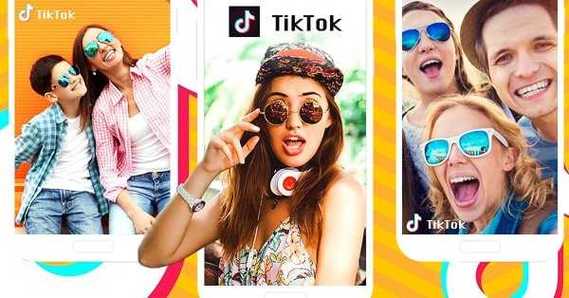 tiktok美版无限制图标