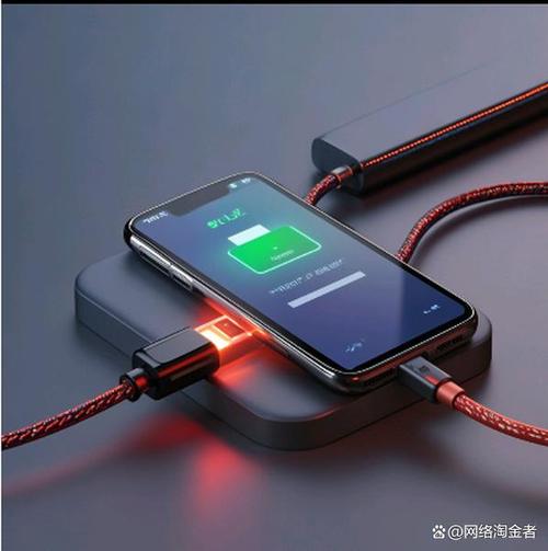 手机充电接口发烫是怎么回事图标