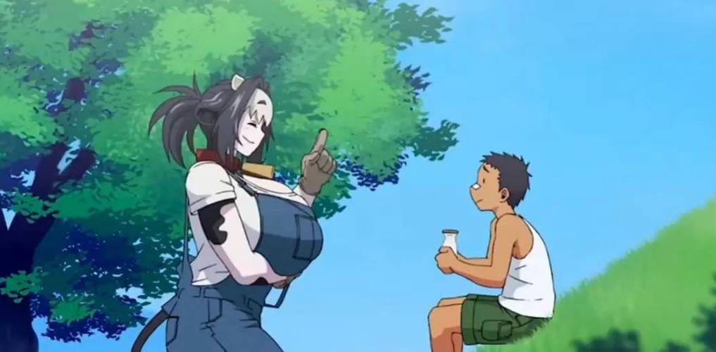 奶牛娘动漫全集免费观看截图