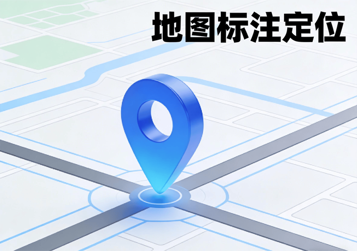 高德地图如何发送定位图标