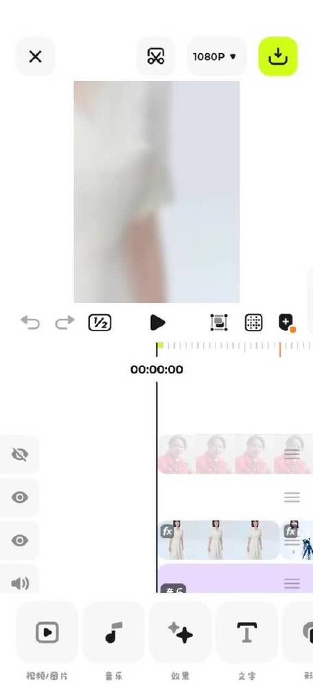 美丽拍软件进不去闪退截图