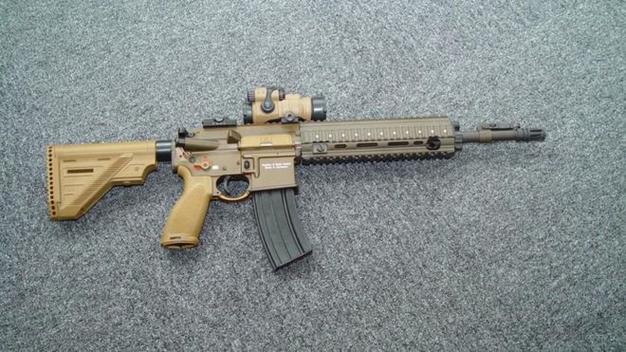 hk416图标