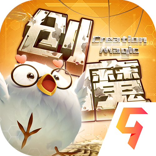创造与魔法破解版内购无限金币图标