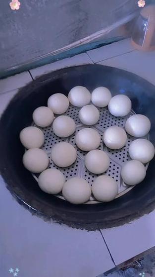 铁锅蒸馒头截图