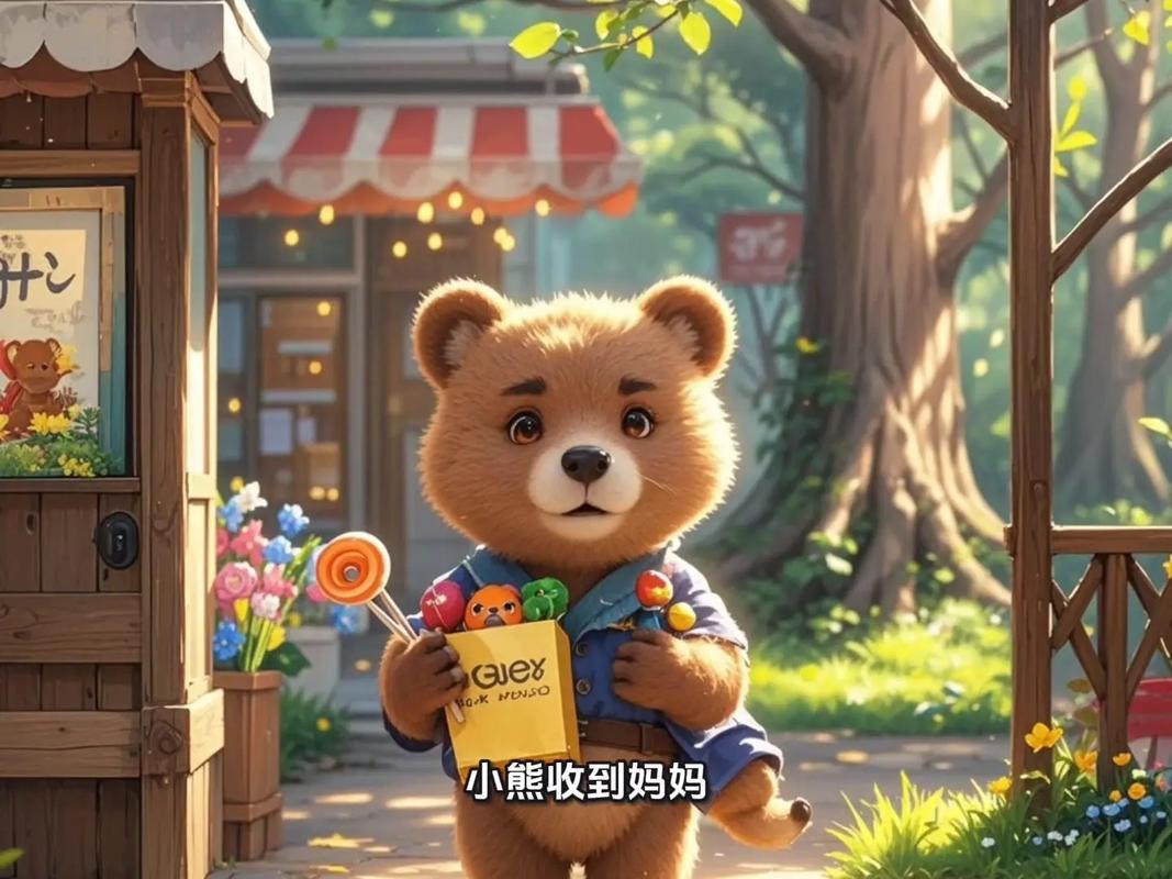 小熊零花有风险吗图标