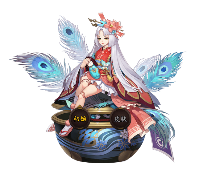 阴阳师式神录图标