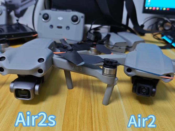 大疆air2s连接手机图标