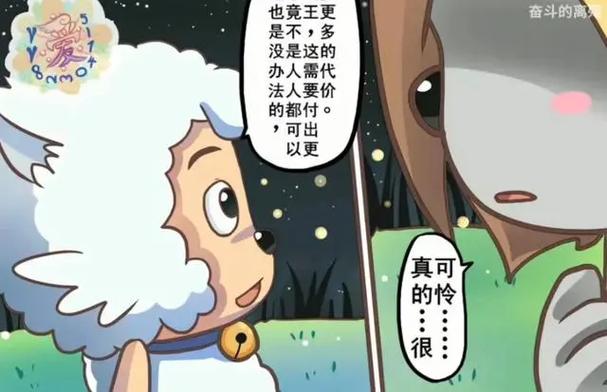 喜羊羊之小白狼之梦小说图标