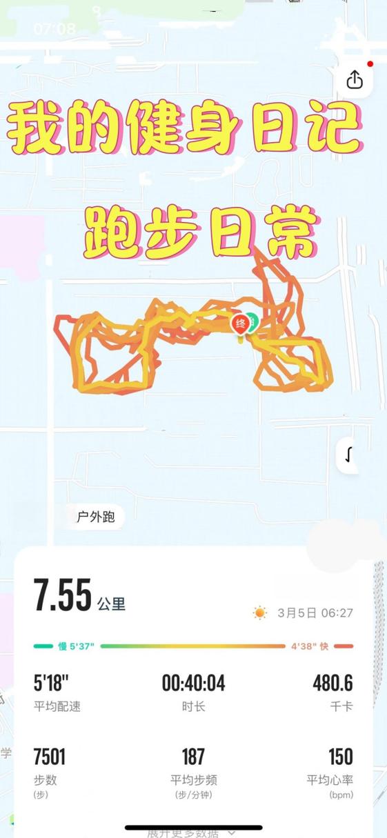 运动打卡心得体会图标