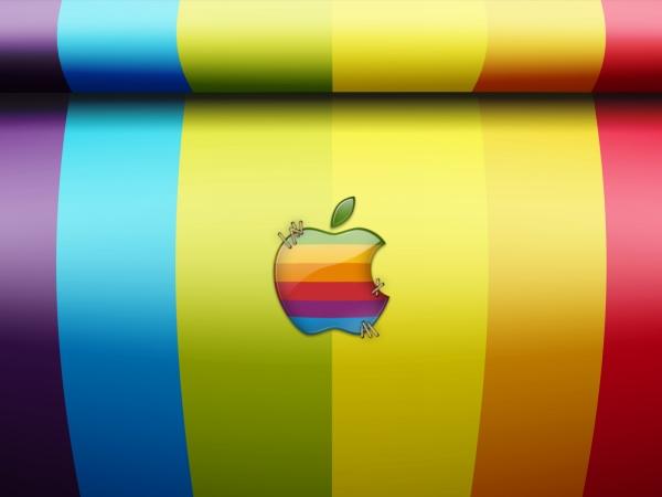 macbook桌面壁纸图标