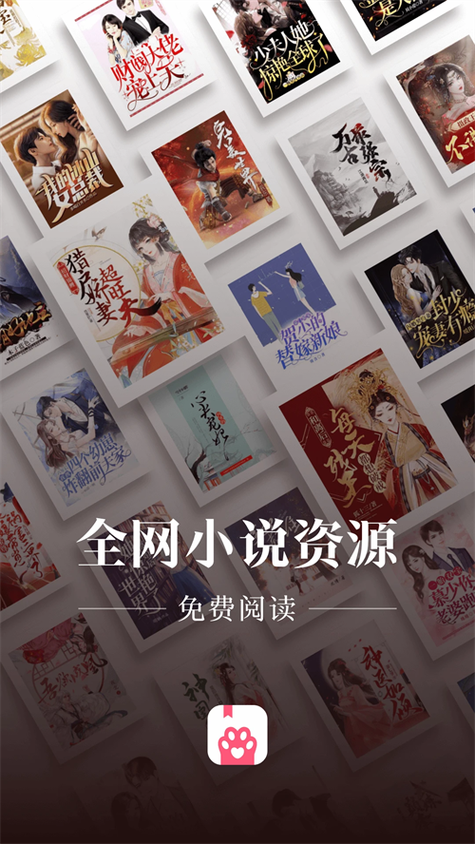 小说全集破解版