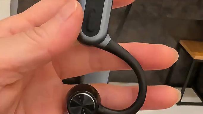 可孚骨传导助听器