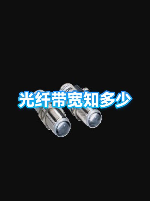 一根光纤带宽多少图标