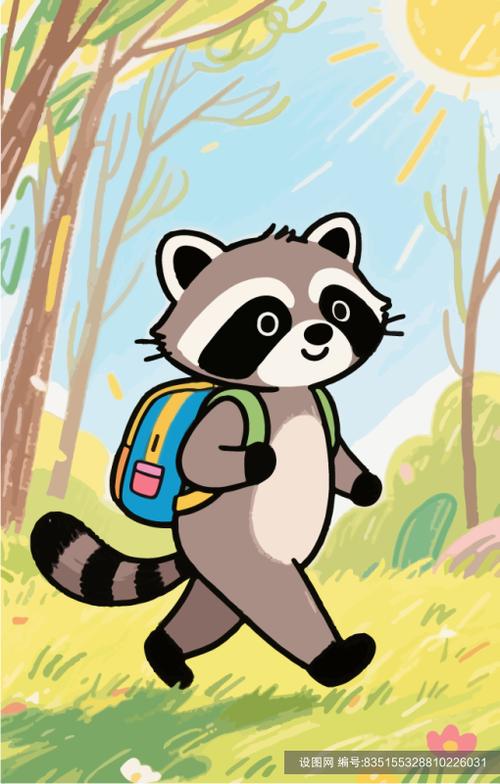 小浣熊免费漫画大全图标