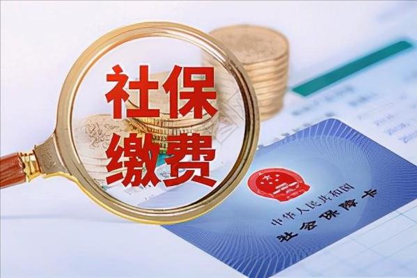 社保缴费图标