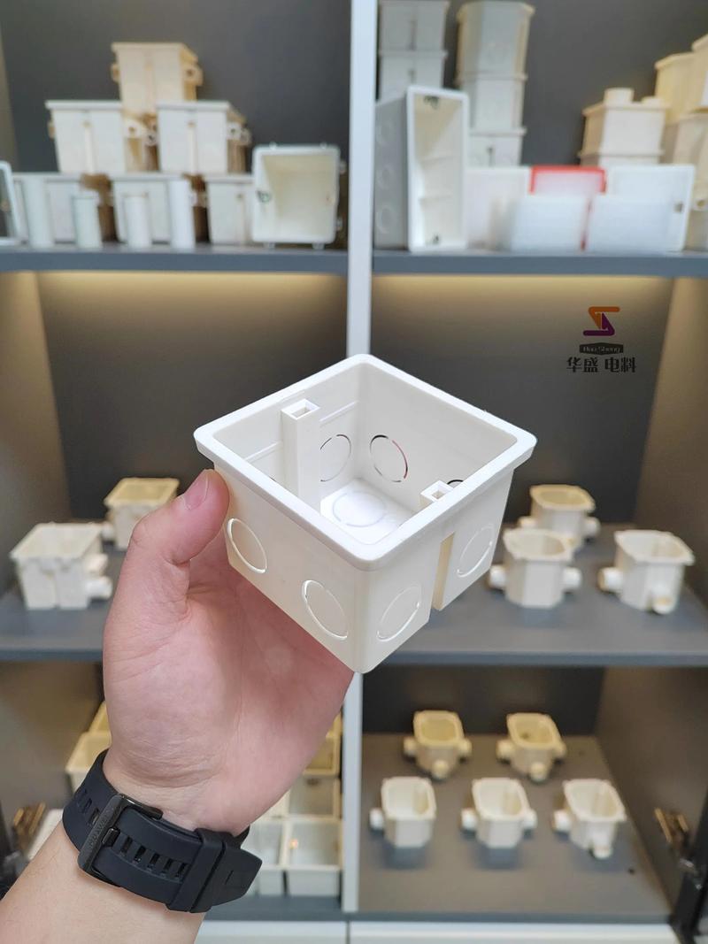 墙壁开关暗盒坏了怎么办图标