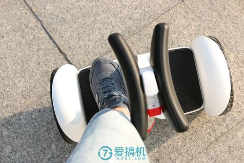 九号平衡车拆卸脚控杆图标