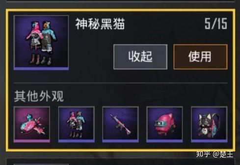 和平精英珍藏宝箱多少钱出衣服截图