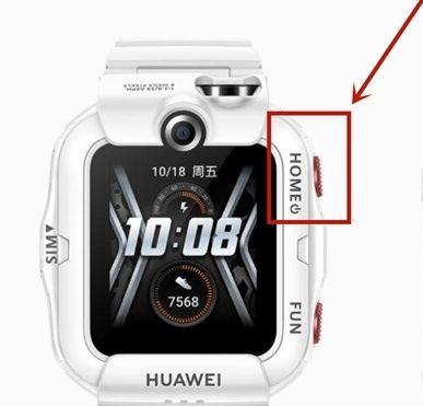 华为智能手表支付宝如何解除绑定图标